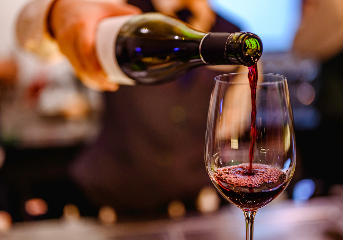 Wine Tasting - November 6th